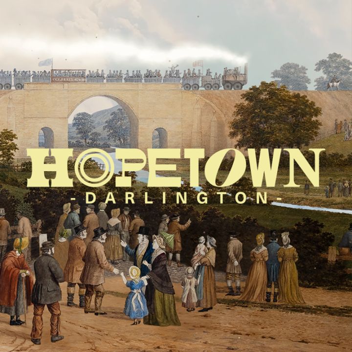 Hopetown Darlington – Figment Productions